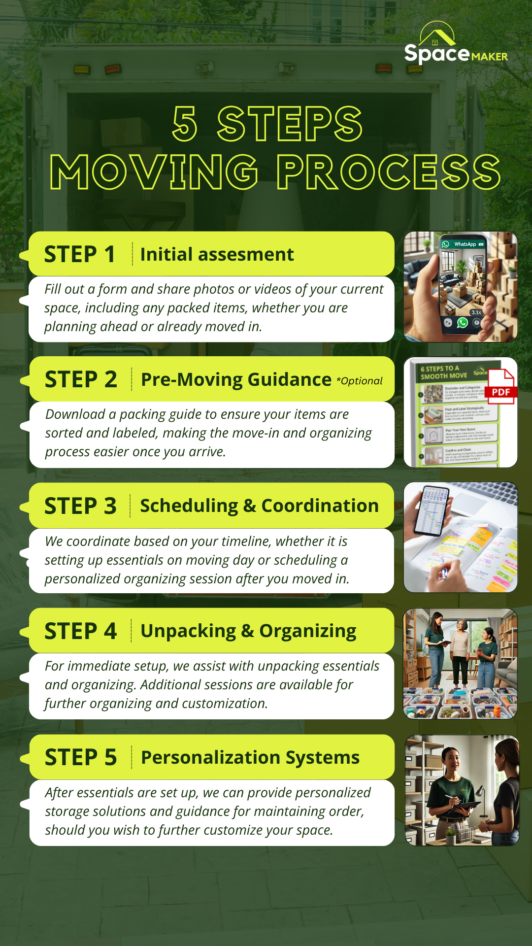 Home Moving – Home